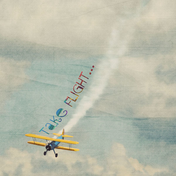 Take Flight Collection | Digital Art