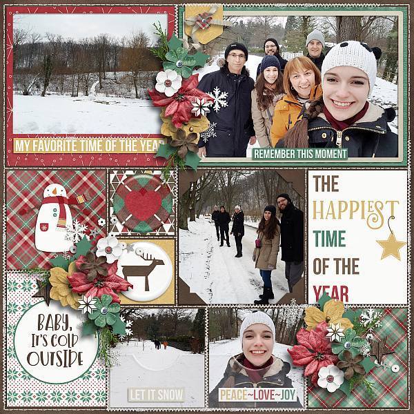 Photo Focus 2018 - Bundle | Digital Art