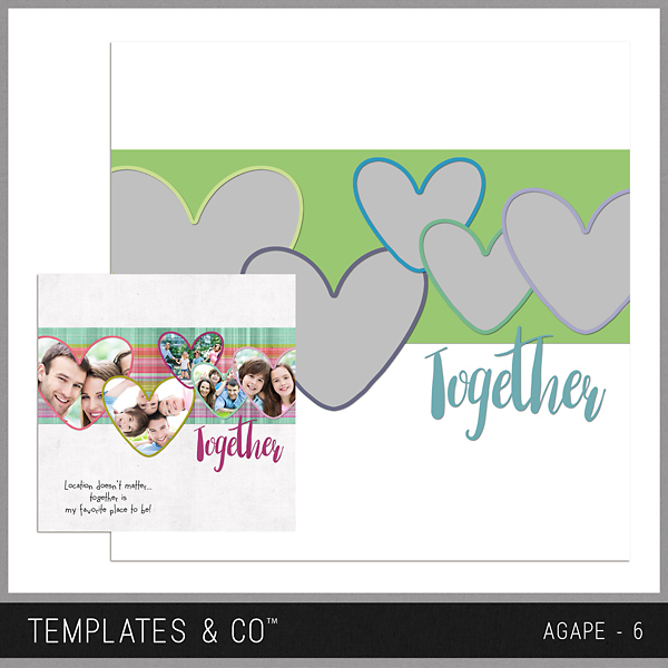 Agape 6 | Digital Art