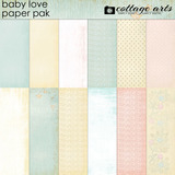 Baby Love Collection | Digital Art