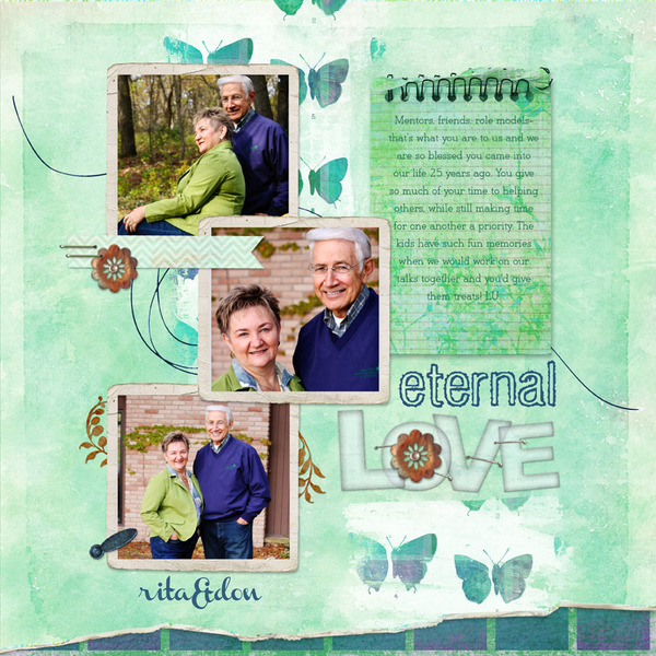 Beautiful Soul Paper Pak | Digital Art