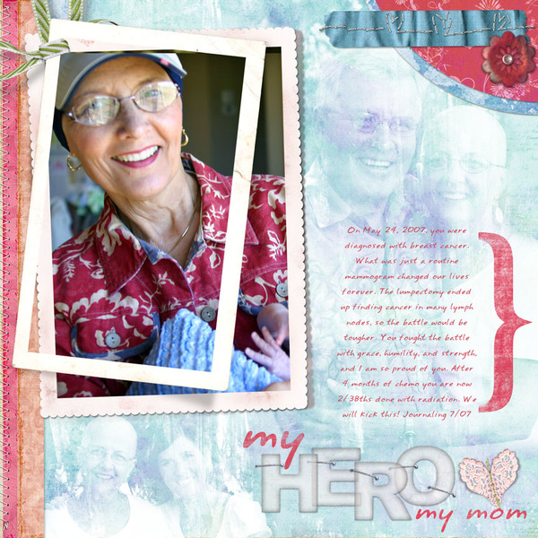 Beautiful Soul Paper Pak | Digital Art