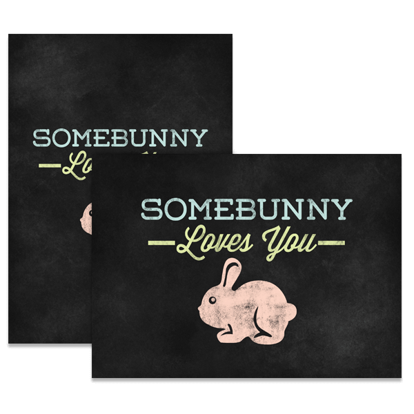Somebunny | Card