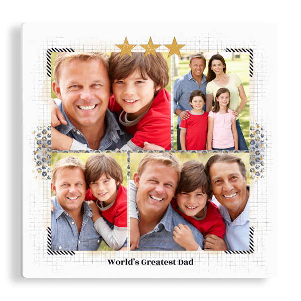 Dream Big Super Star Panel | Metal Wall Panel | FOREVER.com