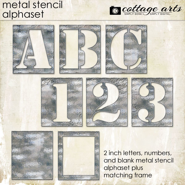 Garage Grunge Collection | Digital Art