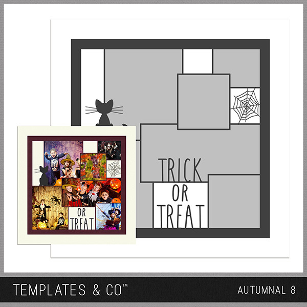 Autumnal 8 | Digital Art