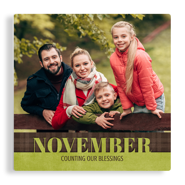 November Panel | Metal Wall Panel | FOREVER.com