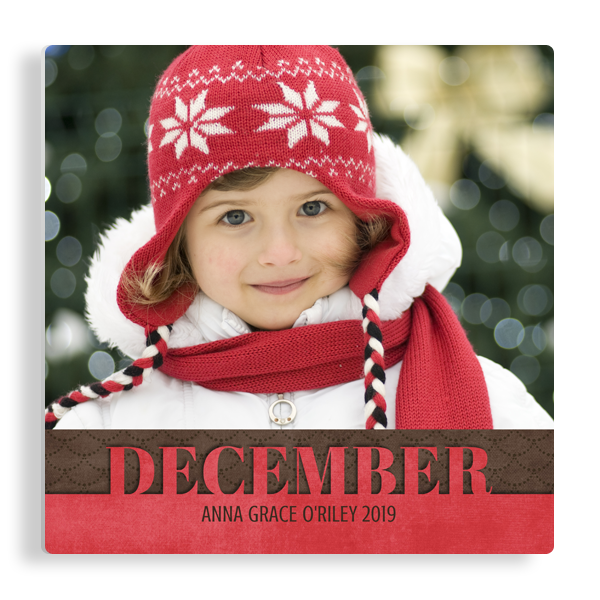 December Panel | Metal Wall Panel | FOREVER.com