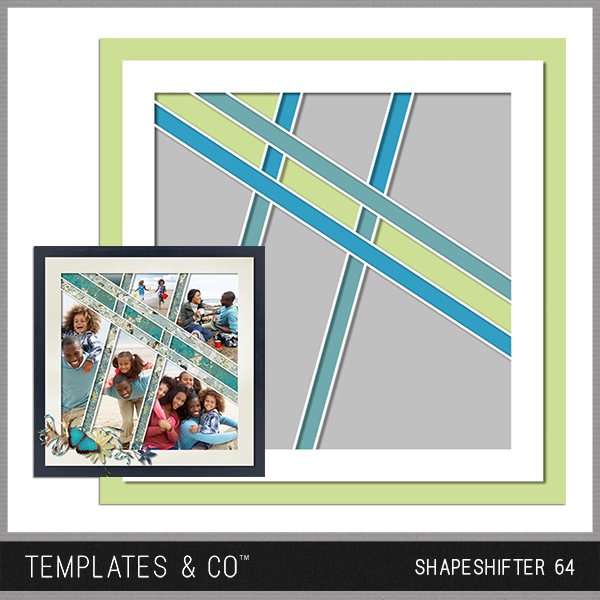 Shapeshifter 64 | Digital Art