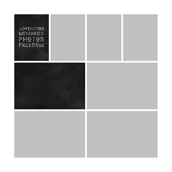 My Year In Chalk | Photo Book