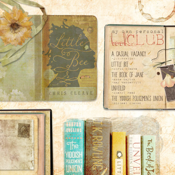 Memory Lane Collection | Digital Art