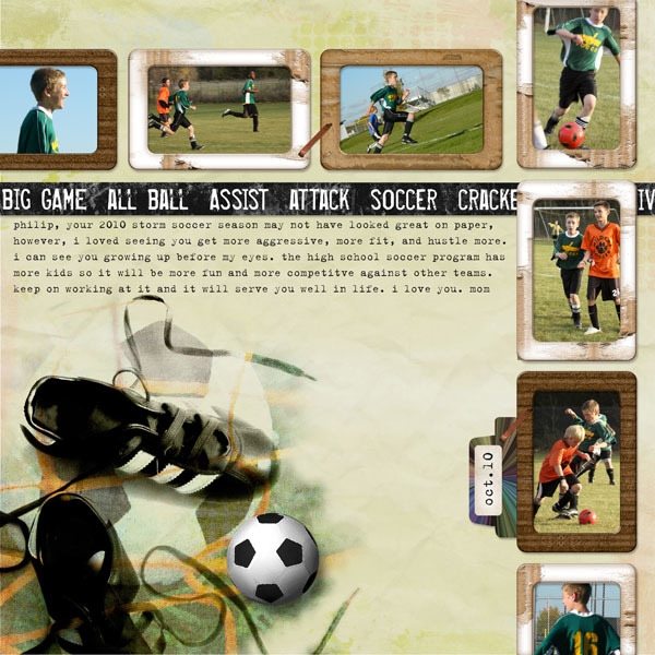 Go Team Collection | Digital Art