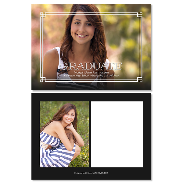 Full Frame Grad | Card
