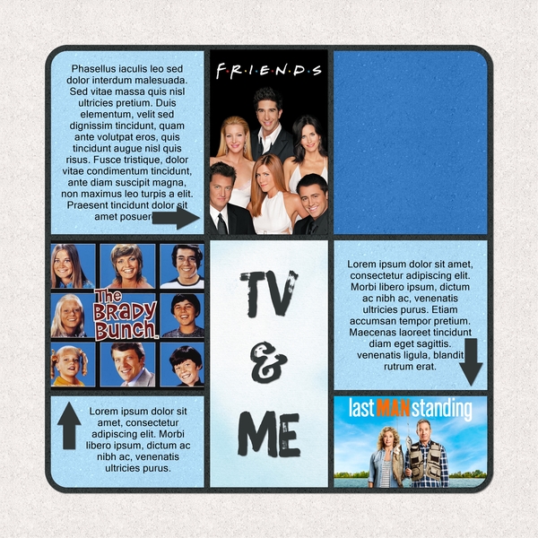 This Is Me Project - March 2020 Templates | Digital Art