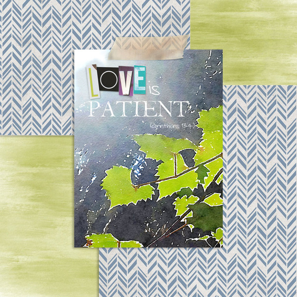 Together in Hope Art Cards | Digital Art