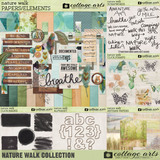 Nature Walk Collection | Digital Art