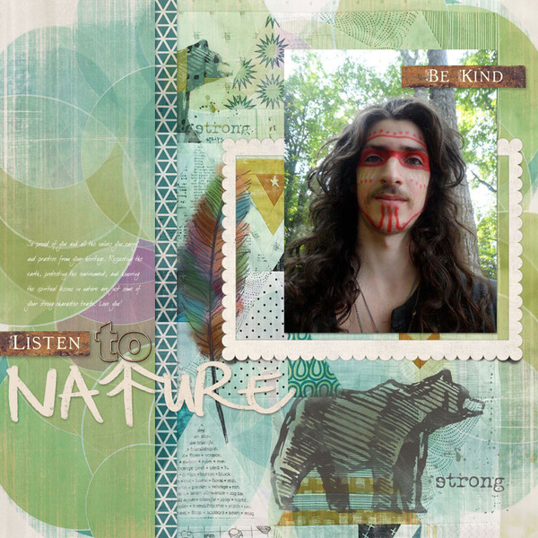 Nature Walk Collection | Digital Art