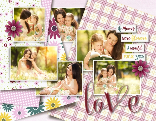 Lifted Paper Stackers Bonus Bundle - 11x8.5 | Digital Art