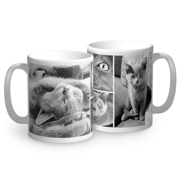 4 Photo Mug | Photo Mug | FOREVER.com