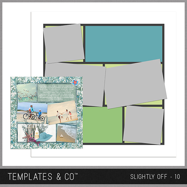 Slightly Off - 10 | Digital Art