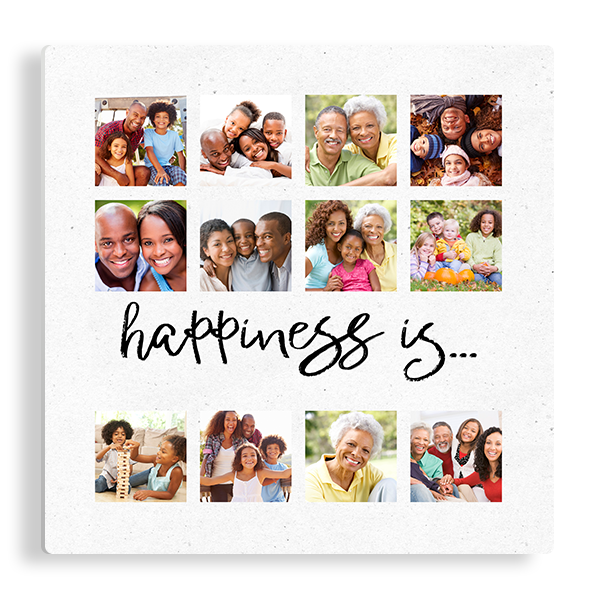 Happiness Is Panel | Metal Wall Panel | FOREVER.com