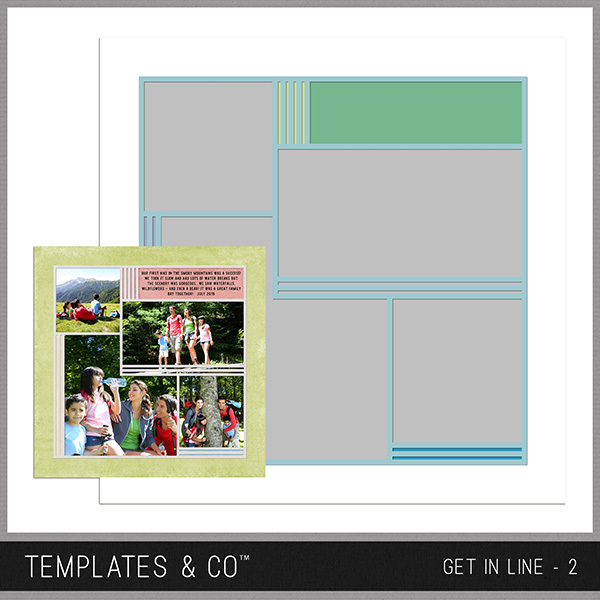 Get In Line - 2 | Digital Art