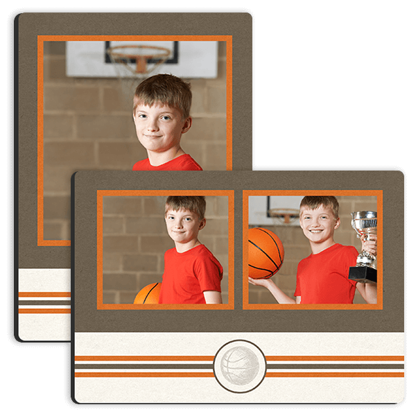 Basketball Stripes Tabletop | Tabletop Panel | FOREVER.com