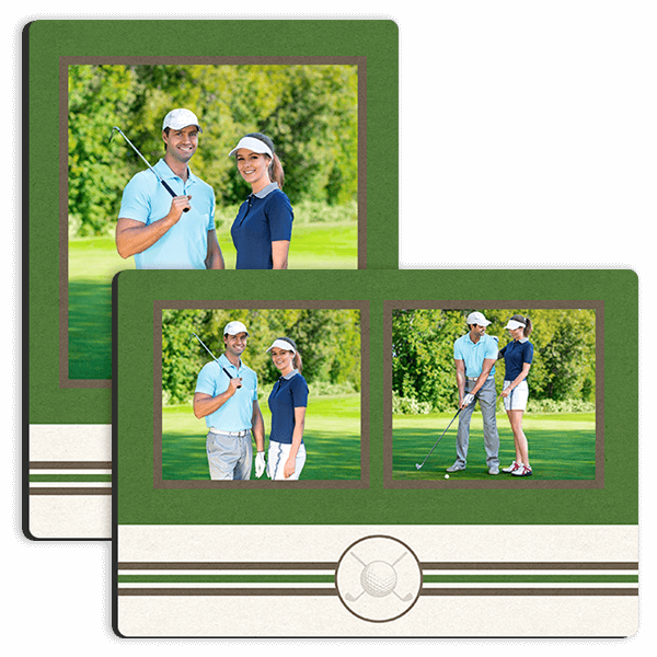 Golf Stripes Tabletop | Tabletop Panel | FOREVER.com