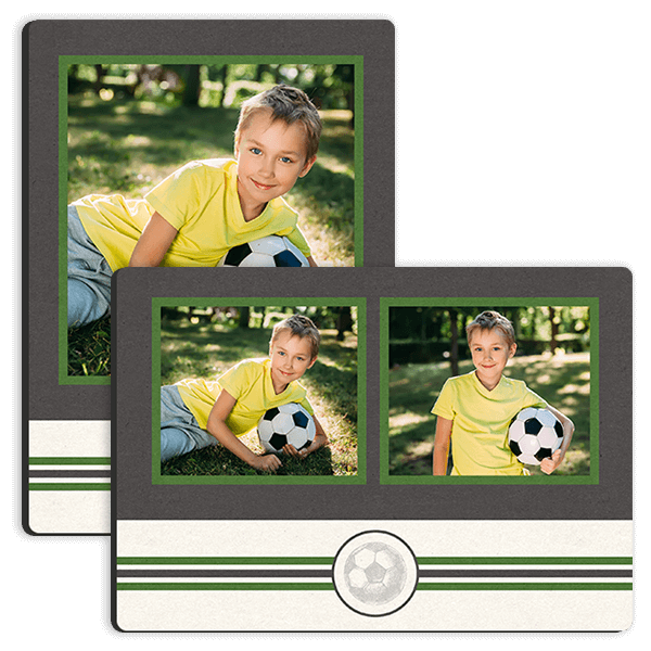 Soccer Stripes Tabletop | Tabletop Panel | FOREVER.com