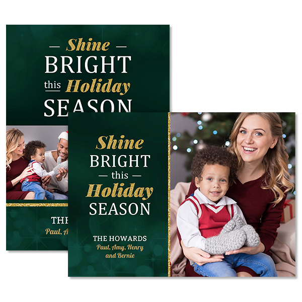 Shine Bright Card | Card