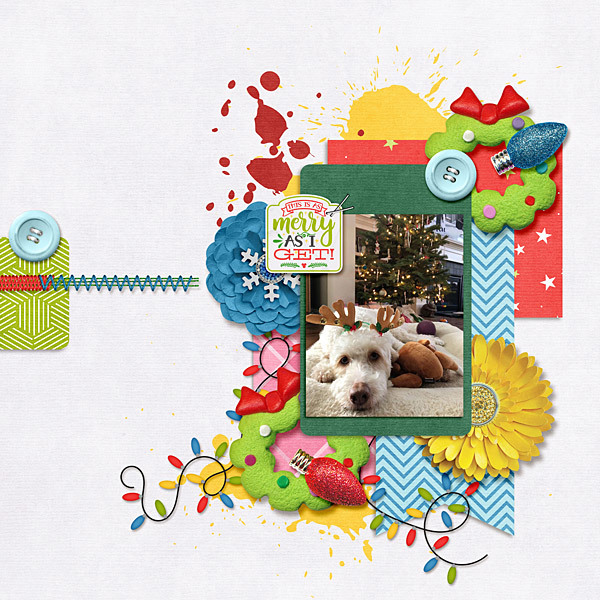 Merry Grinchmas Mega Bundle | Digital Art