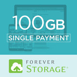 100 GB Storage | Storage