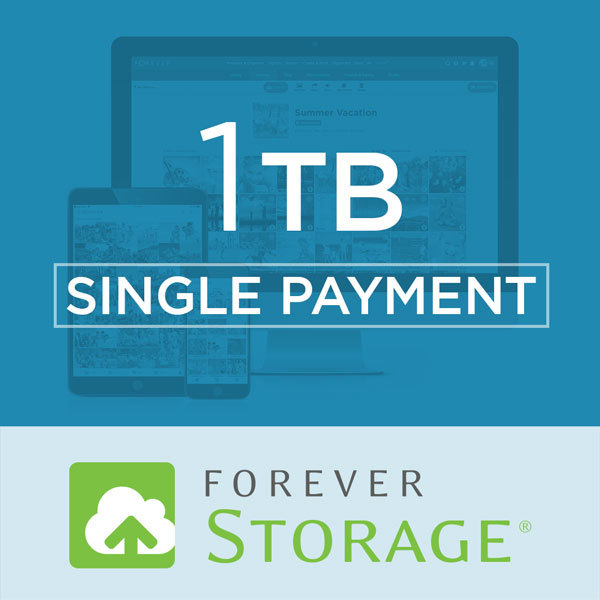 1 TB Storage | Storage