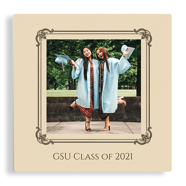 Luxe Leather Panel 3 | Metal Wall Panel | FOREVER.com