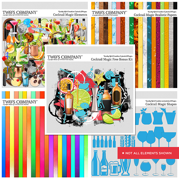 Brand Launch Mega Bundle 2 | Digital Art