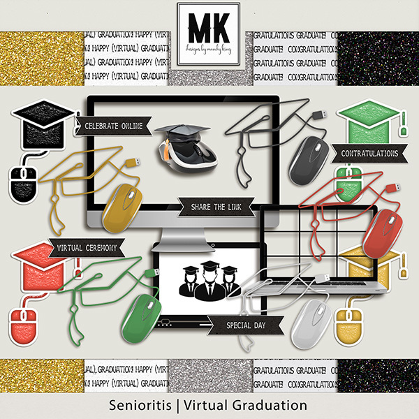 Mandy King Designer Day Exclusive Bundle | Digital Art