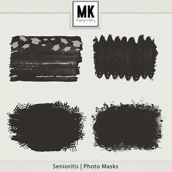 Mandy King Designer Day Exclusive Bundle | Digital Art