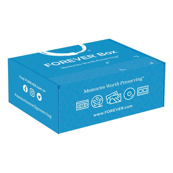 FOREVER® Box (20 Item Standard) | Service Box