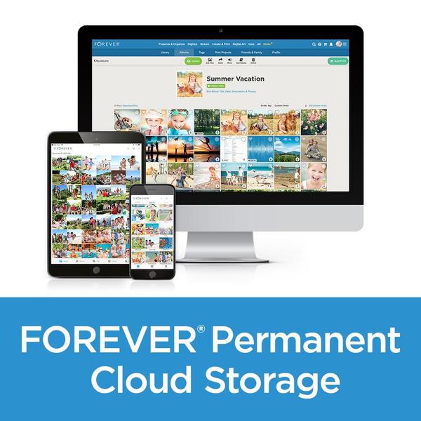 5 GB FOREVER Storage | Storage