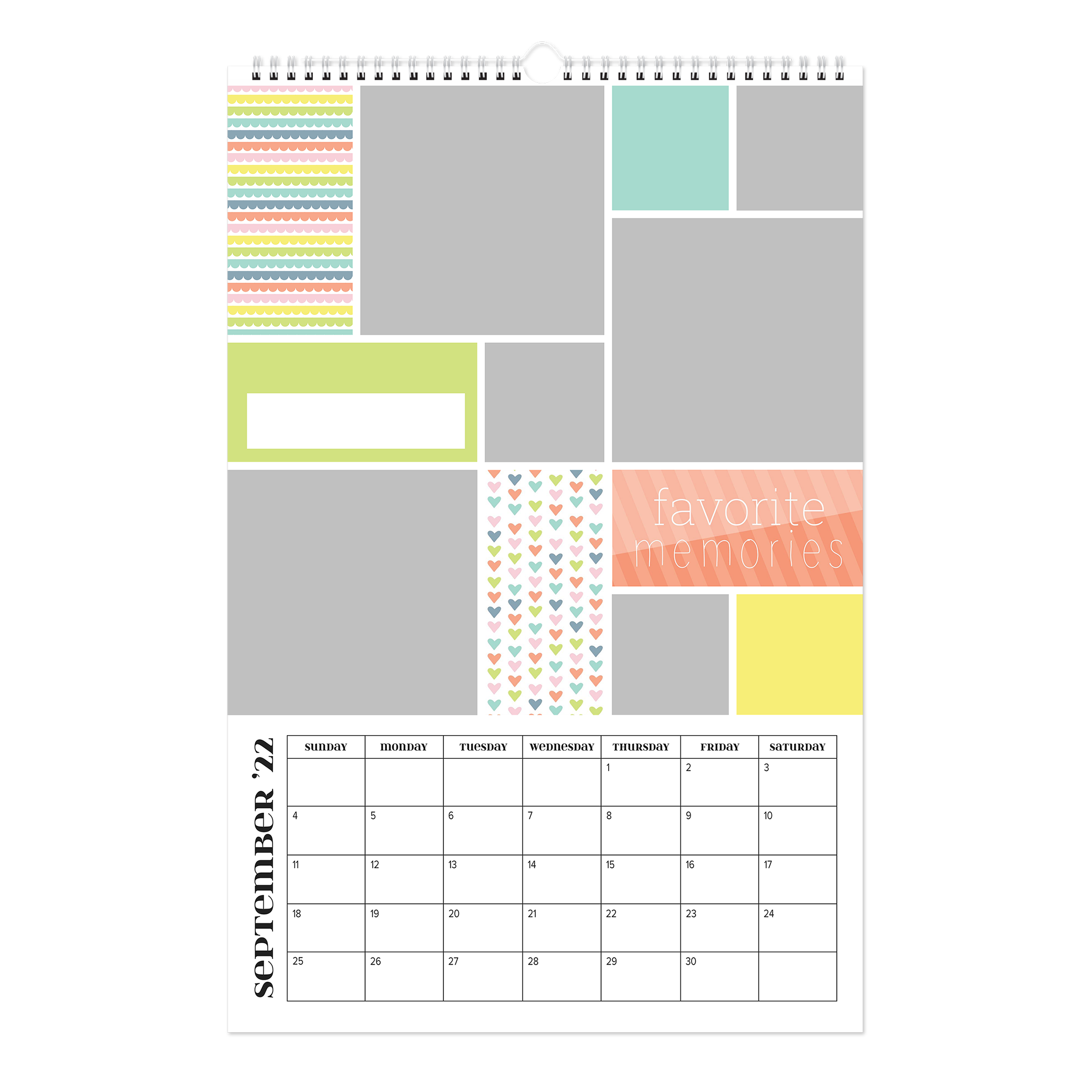 calendar ks2