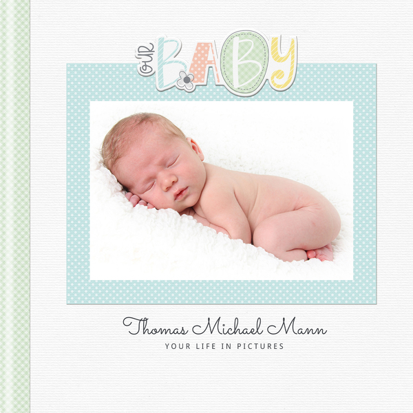 Little One Book | Photo Book