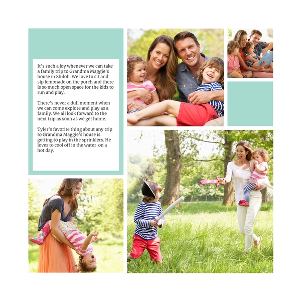 Follow Your Heart Pre-Designed Book | Digital Art