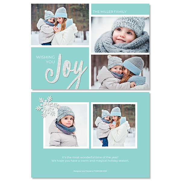 Sparkling Joy Card | Card