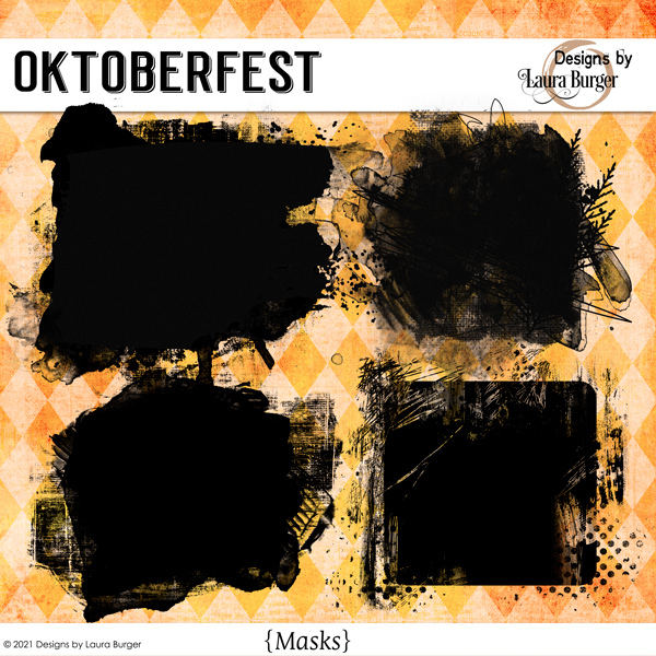 Oktoberfest Bundle | Digital Art