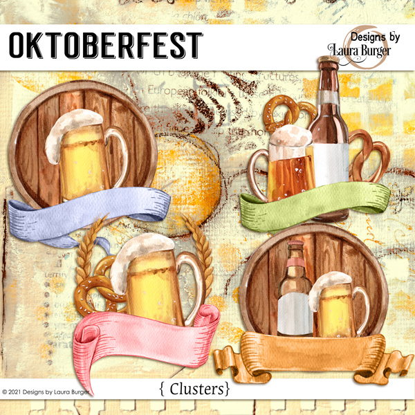 Oktoberfest Bundle | Digital Art