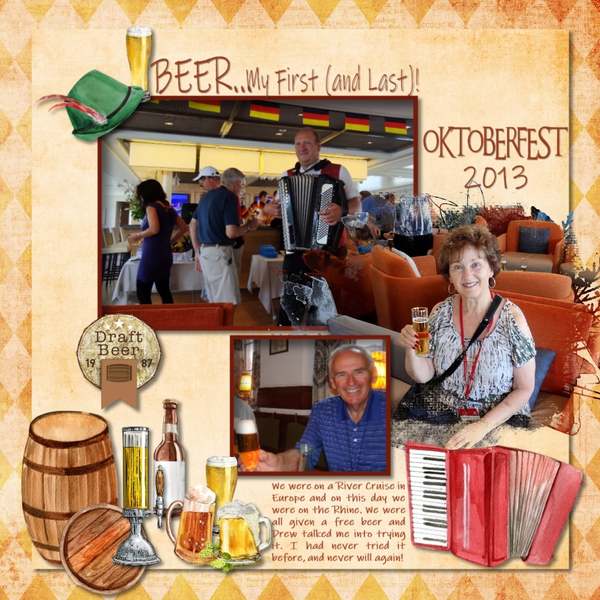 Oktoberfest Bundle | Digital Art