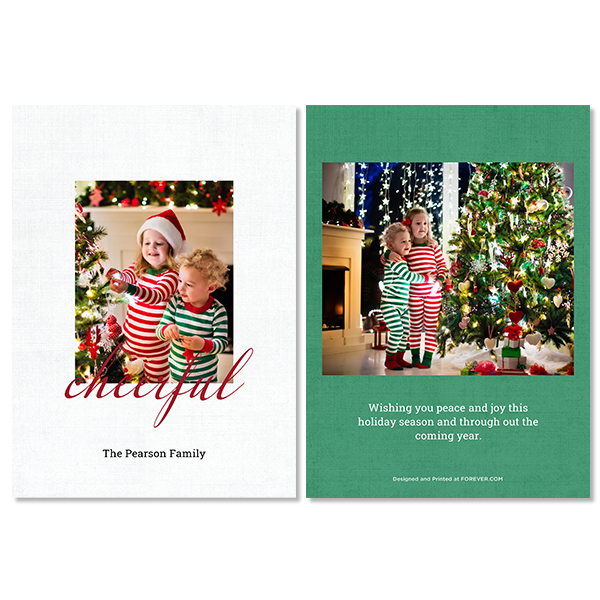 Simple Cheer Card | Card