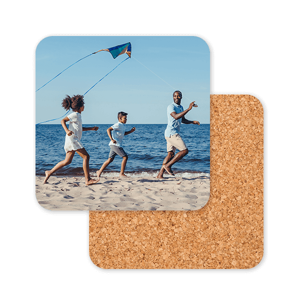 Gone Fishing Coasters | Coaster Set