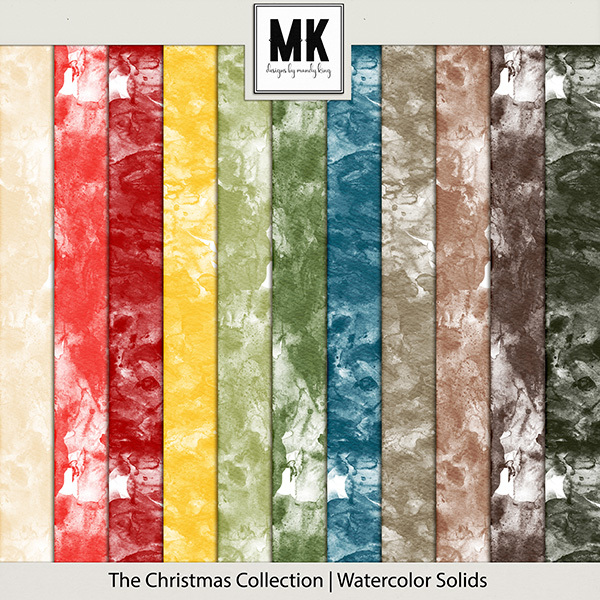 The Christmas Collection - BUNDLE | Digital Art