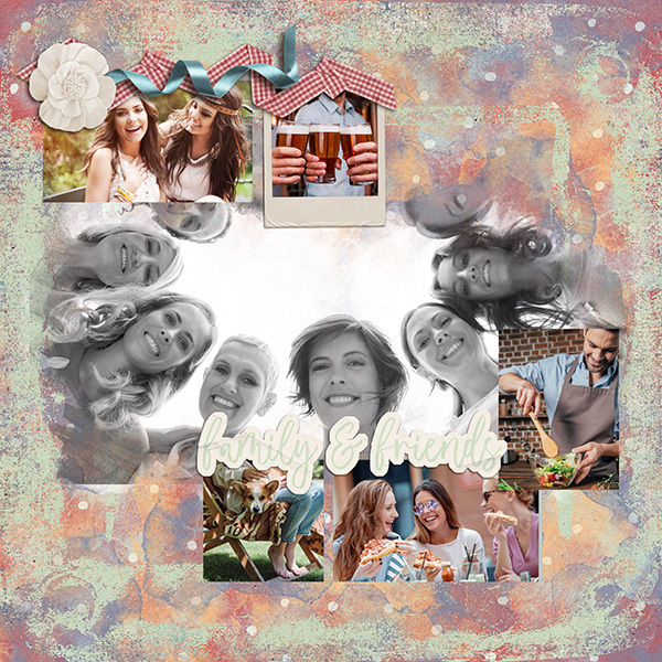 Fresh & Funky 13-16 | Digital Art